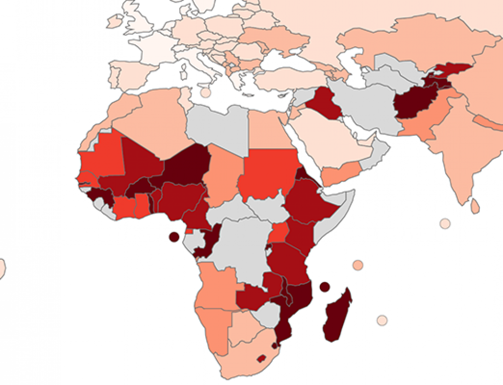 Internet Tube Information Geographies